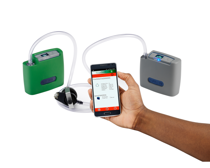 Flow Detective Air Flow Calibrator - Casella